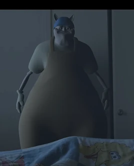 Uncle Samsonite | Villains Wiki | Fandom