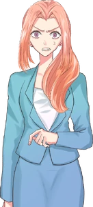 Sharon Merga | Villains Wiki | Fandom