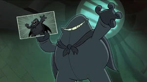 The Splotch | Villains Wiki | Fandom