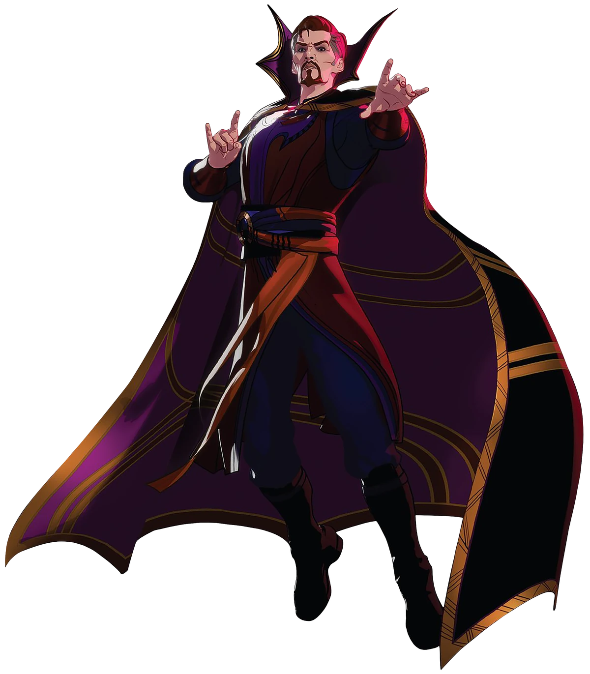 Strange Supreme | Villains Wiki | Fandom