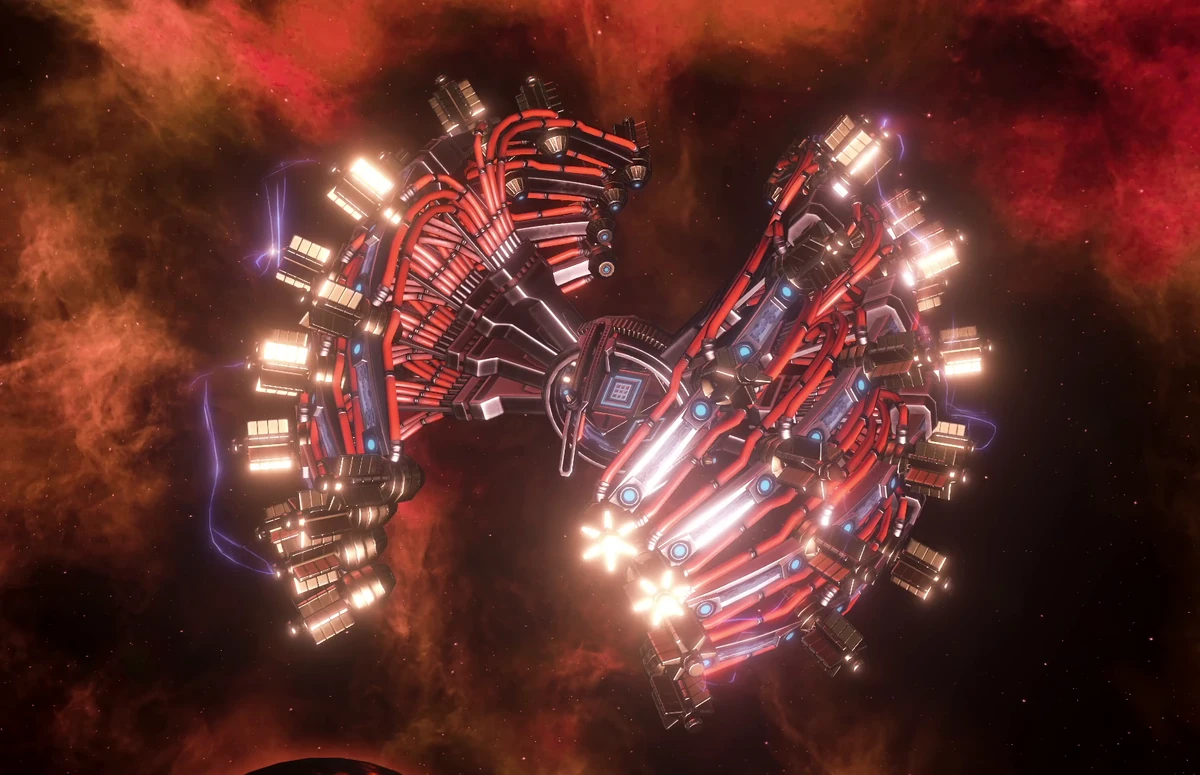 Cosmogenesis | Villains Wiki | Fandom