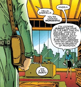 Gabrielle (Spawn) | Villains Wiki | Fandom