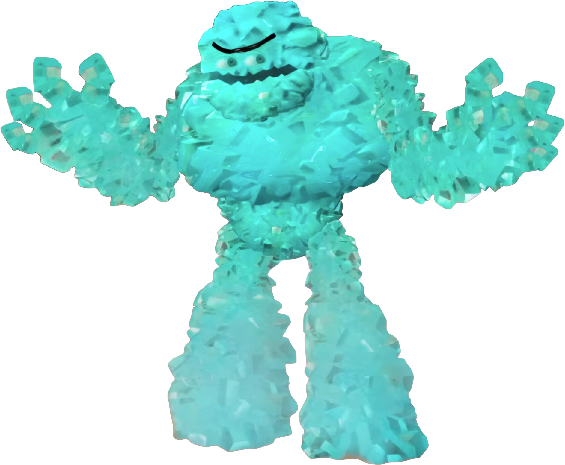 Big Rock Candy Monster | Villains Wiki | Fandom