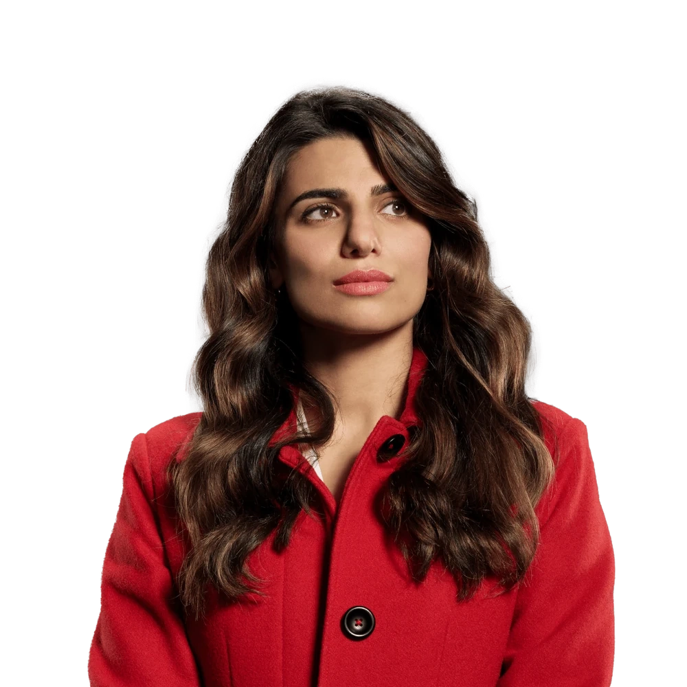 Victoria Neuman | Villains Wiki | Fandom