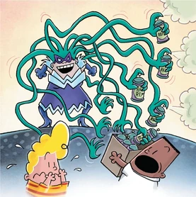 Tara Ribble | Villains Wiki | Fandom