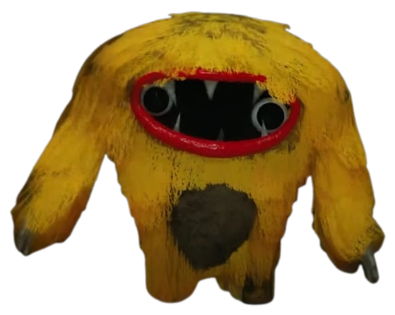 Wooly Bully | Villains Wiki | Fandom