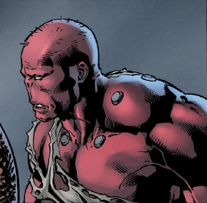 Amygdala (DC) | Villains Wiki | Fandom