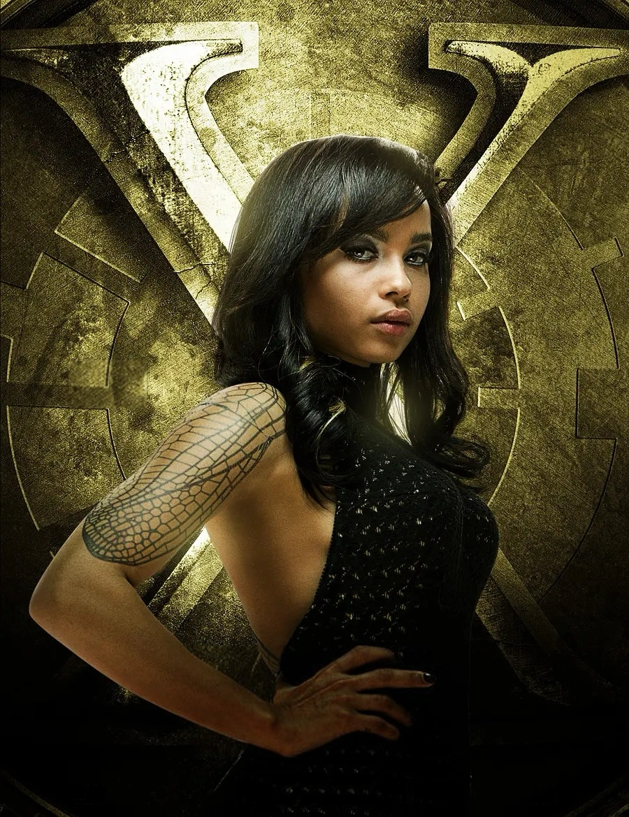 Angel X Men First Class