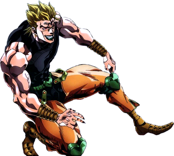 Dio Brando | Villains Wiki | Fandom