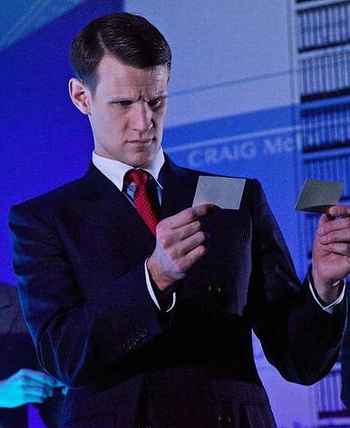 Patrick Bateman | Villains Wiki | Fandom