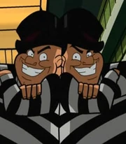 Baby Face | Villains Wiki | Fandom