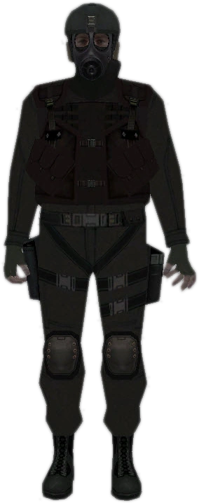 Special Forces (Dead Rising)/Gallery | Villains Wiki | Fandom