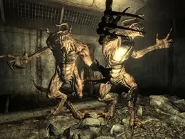 Deathclaws | Villains Wiki | Fandom