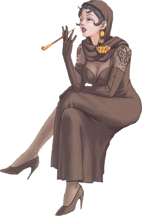 Dee Vasquez | Villains Wiki | Fandom