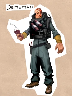 Demoman (Team Fortress 2)/Gallery | Villains Wiki | Fandom