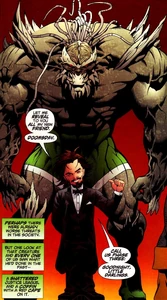 Doctor Psycho (DC)/Gallery | Villains Wiki | Fandom