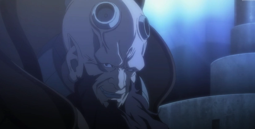 Dr. Stanley | Villains Wiki | Fandom