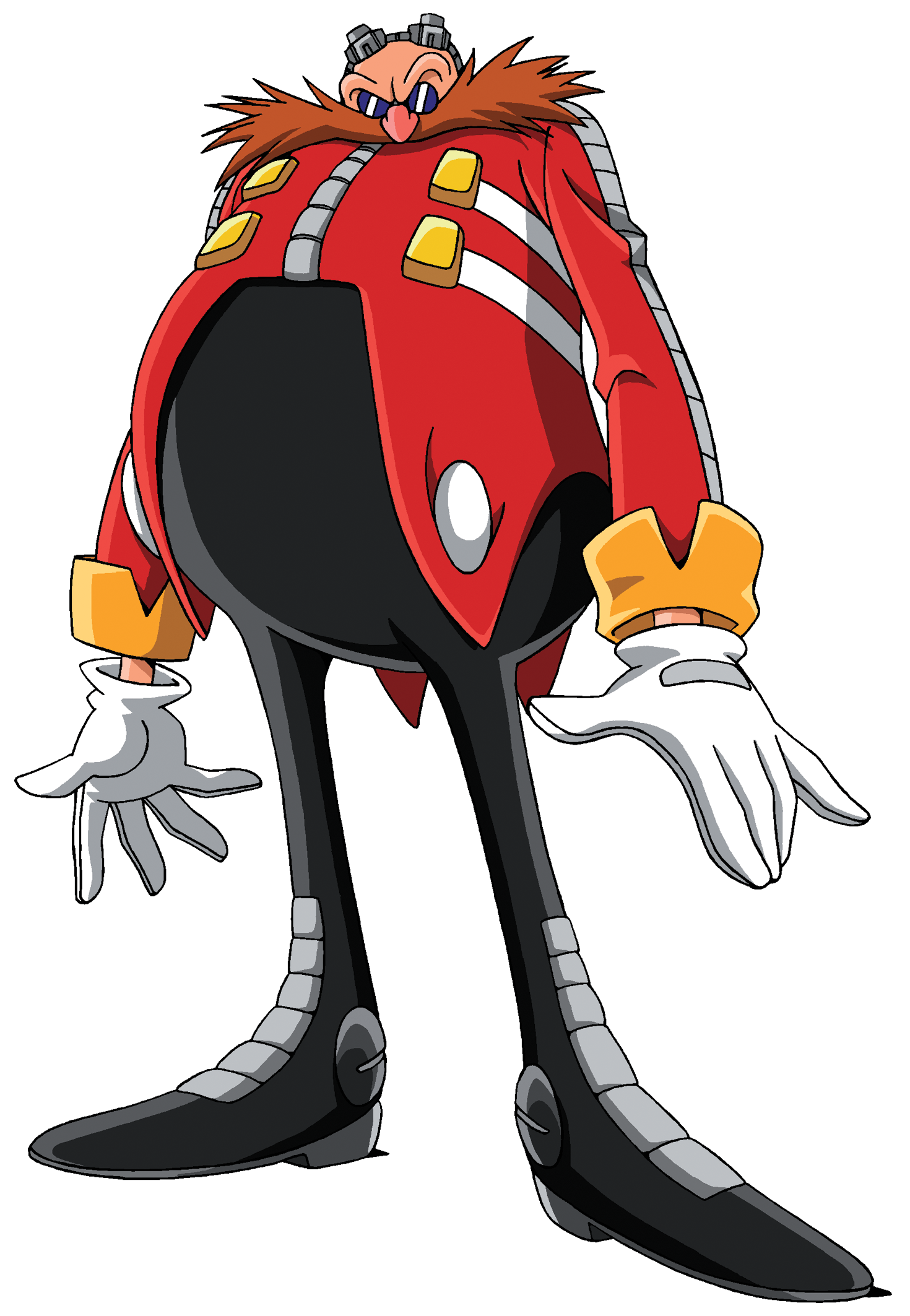 Angry Robotnik