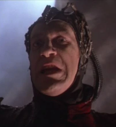 Time Bandits Evil