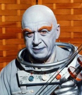 Mr. Freeze (Adam West Batman) | Villains Wiki | Fandom