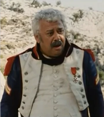 Gaston (Sharpe) | Villains Wiki | Fandom