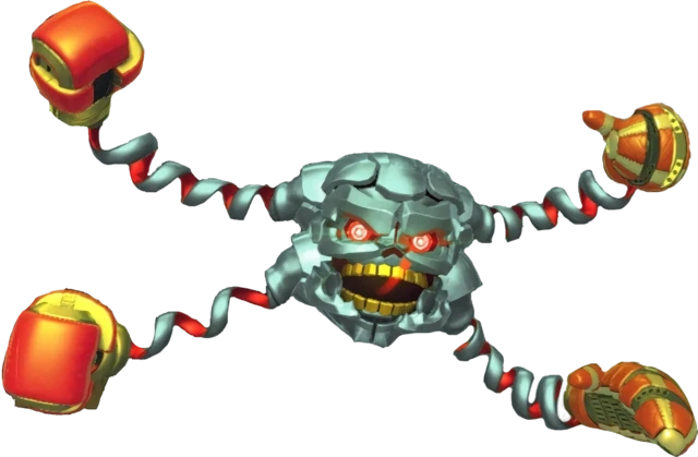 Hedlok | Villains Wiki | Fandom