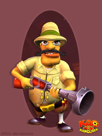 Hunter Barnaba | Villains Wiki | Fandom