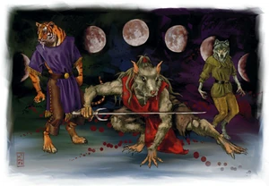 Werebeasts (folklore) | Villains Wiki | Fandom