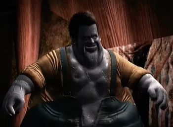 Forrest Kaysen | Villains Wiki | Fandom