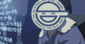 The Laughing Man (The Ghost in the Shell) | Villains Wiki | Fandom