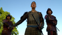 Lead Samurai | Villains Wiki | Fandom