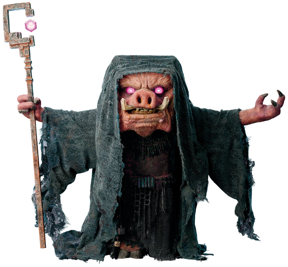 Malgosha | Villains Wiki | Fandom