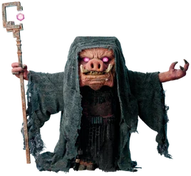 Malgosha | Villains Wiki | Fandom