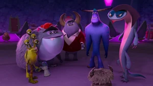 Fear Co. | Villains Wiki | Fandom