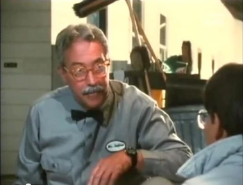 Mr. Jenkins | Villains Wiki | Fandom