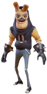 The Thing | Villains Wiki | Fandom