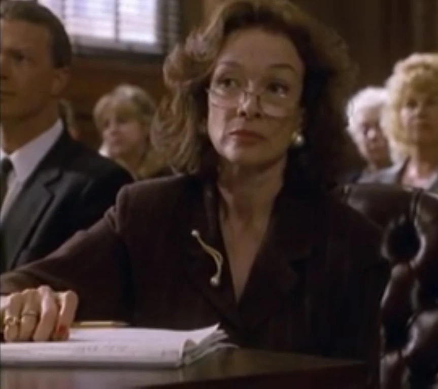 Patricia Purcell | Villains Wiki | Fandom