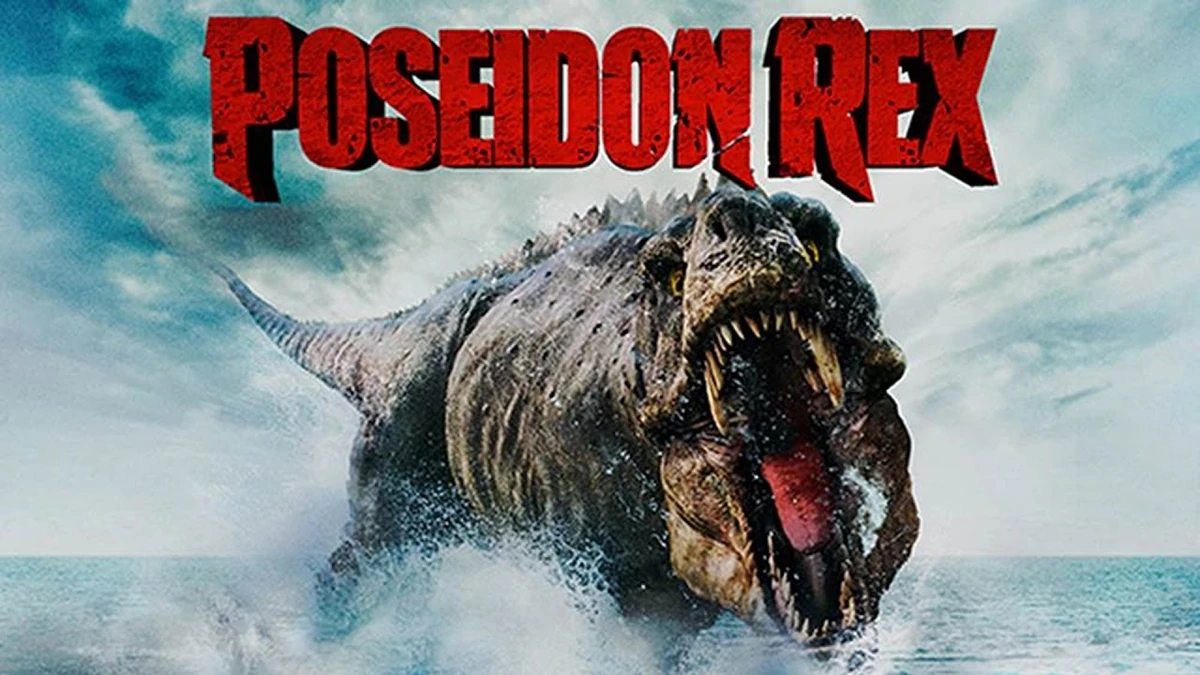 Poseidon Rex | Villains Wiki | Fandom