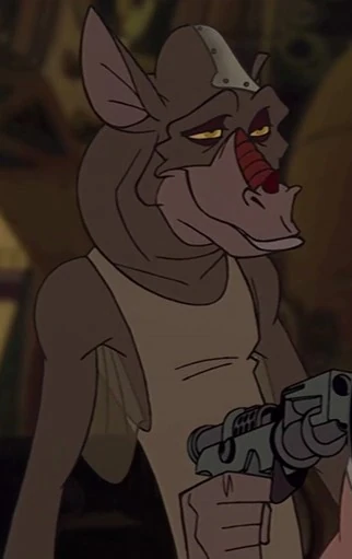 Preed | Villains Wiki | Fandom