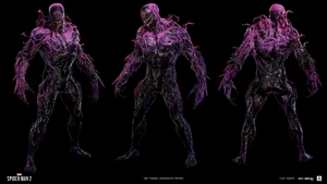 Symbiotes (Insomniac Games) | Villains Wiki | Fandom