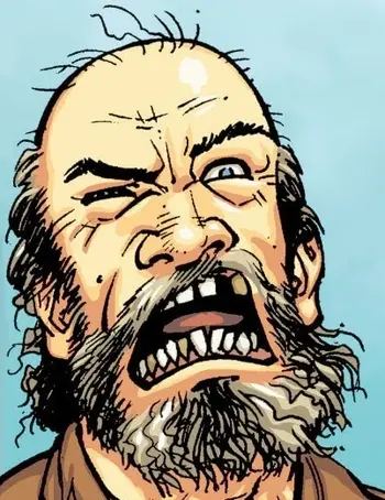 Reggie (The Walking Dead) | Villains Wiki | Fandom