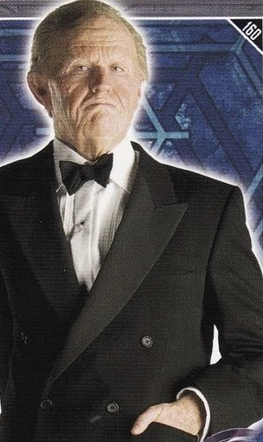 Richard Lazarus | Villains Wiki | Fandom