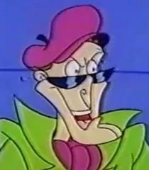 Richard P. Fungus | Villains Wiki | Fandom