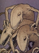 Gila-Munja | Villains Wiki | Fandom