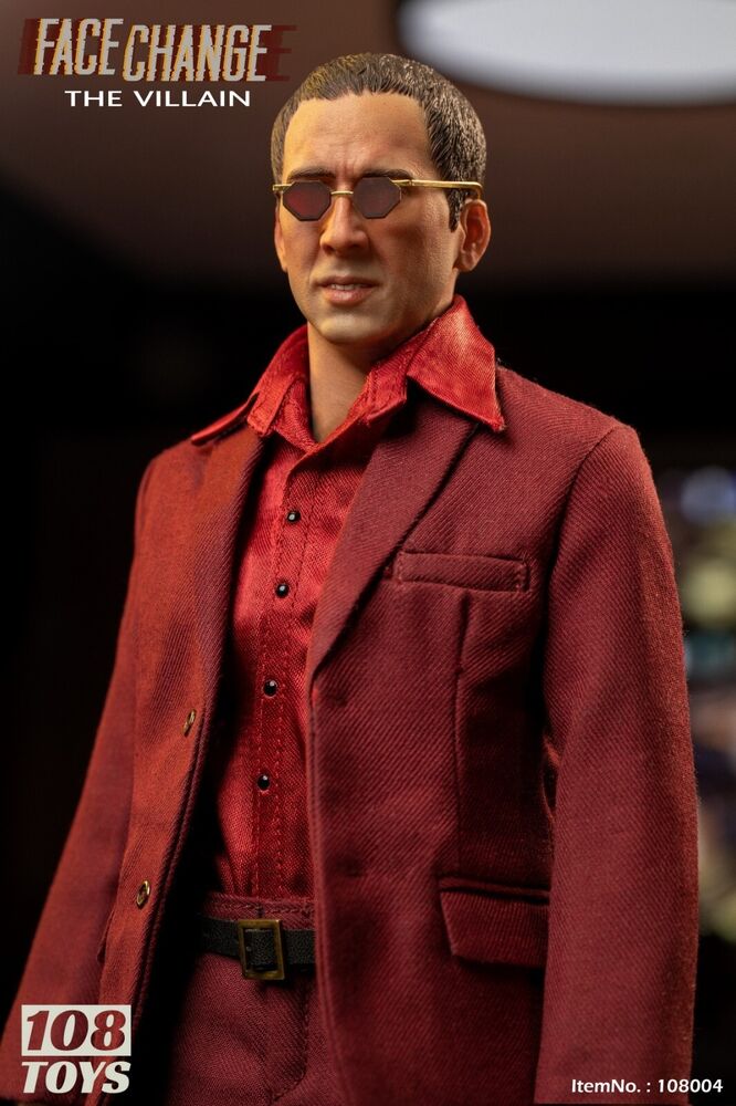 Castor Troy | Villains Wiki | Fandom