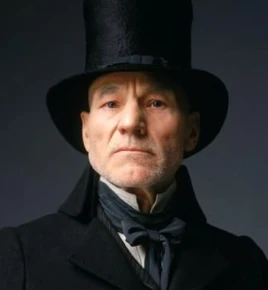 Ebenezer Scrooge (A Christmas Carol) | Villains Wiki | Fandom