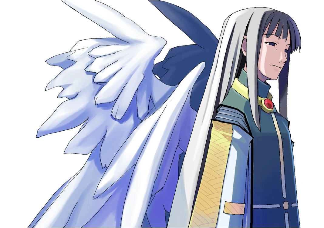 Seraph Lamington | Villains Wiki | Fandom