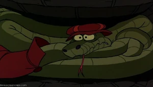 Sir Hiss/Gallery | Villains Wiki | Fandom