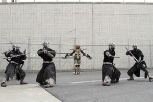 Stardust Ninja Dustards | Villains Wiki | Fandom