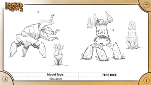 Tepe Tree | Villains Wiki | Fandom